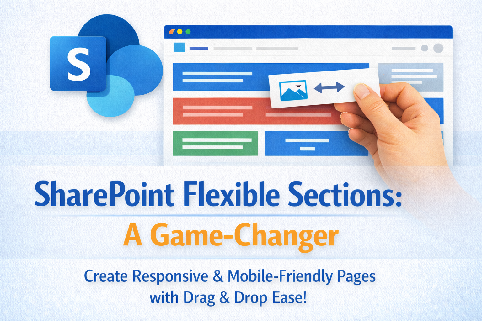 SharePoint Flexible Sections: A Game-Changer | ShareTech