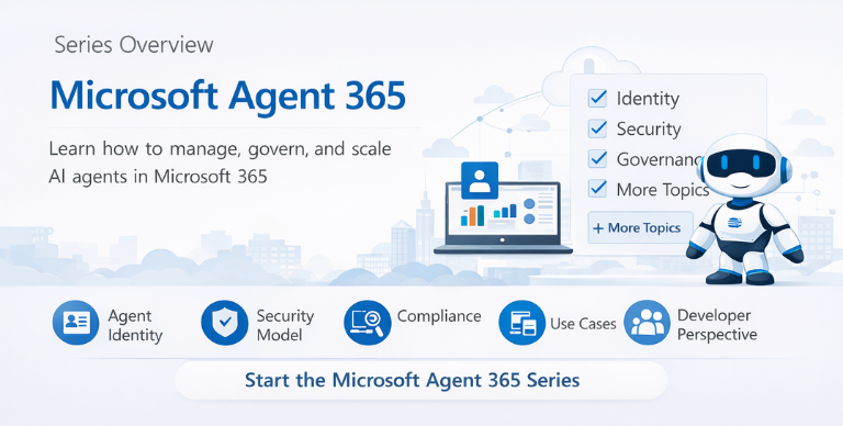 Microsoft Agent 365: Series Overview | ShareTech