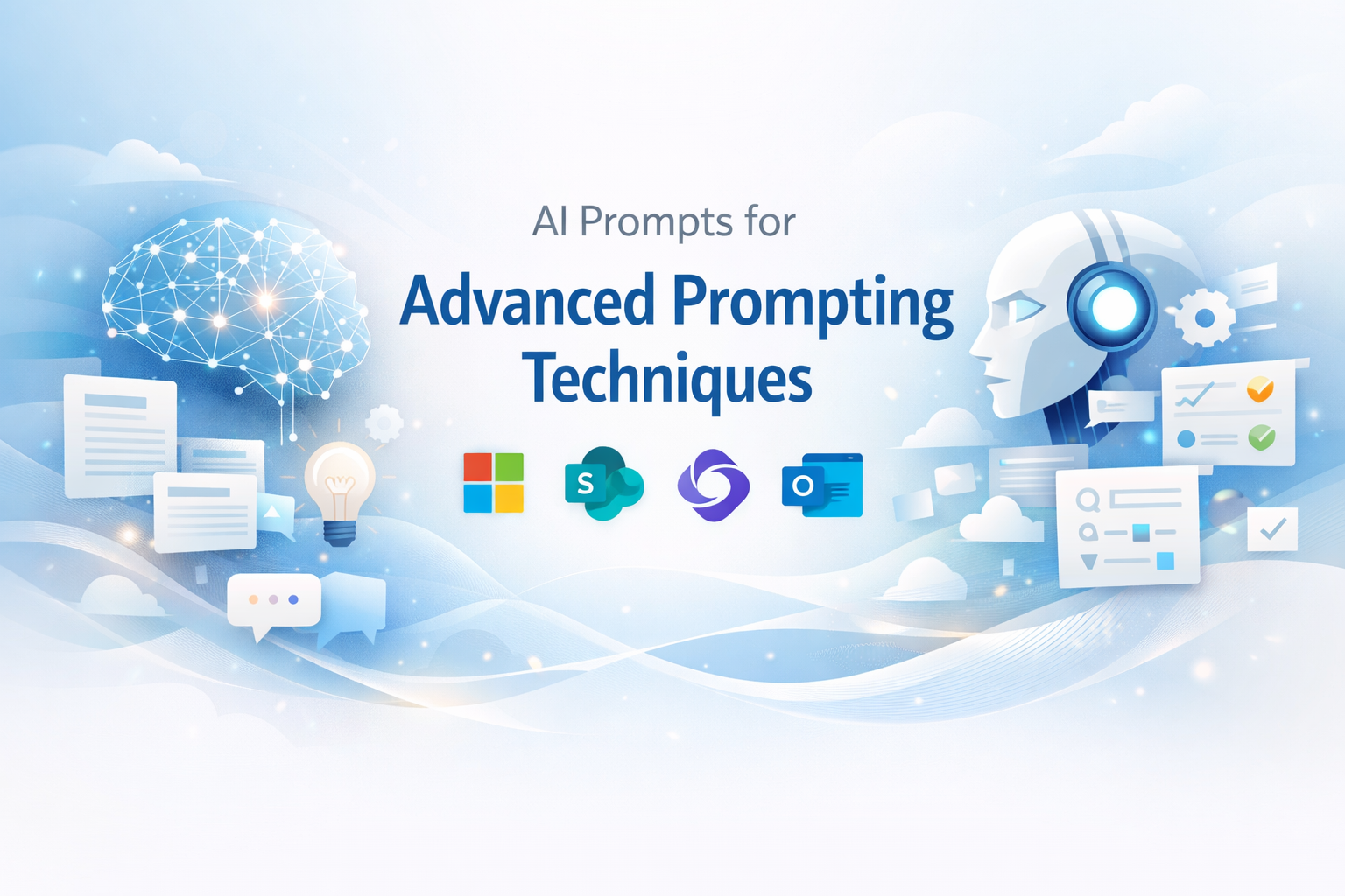 AI Prompts for Advanced Prompting Techniques | ShareTech